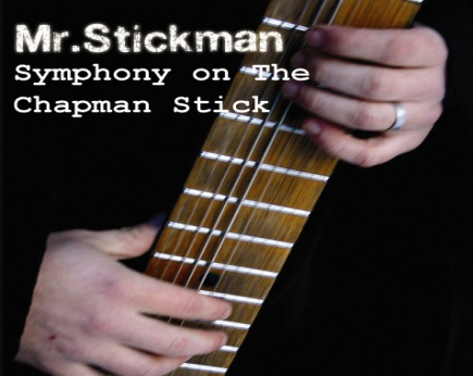 chapman stick